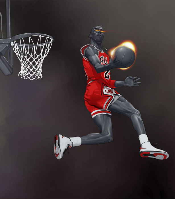 EDITORIAL | Mike Thompson Artworks