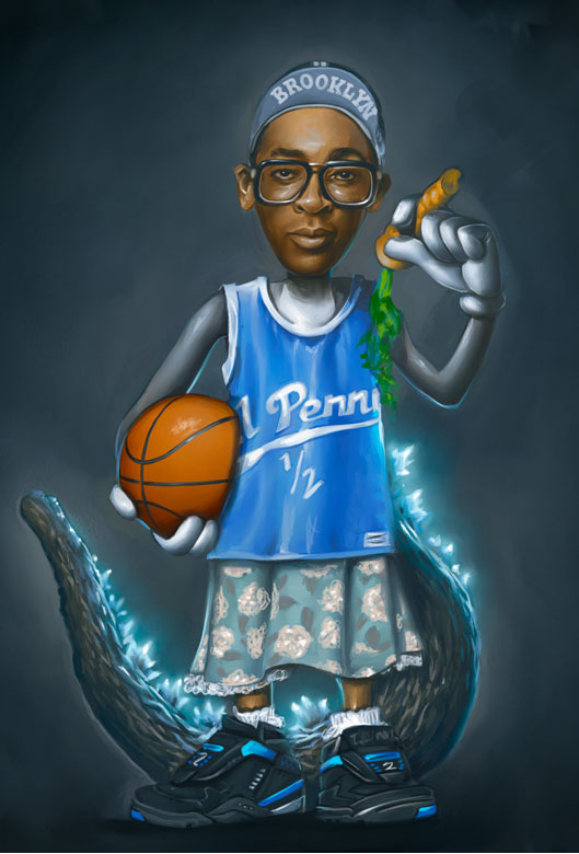 EDITORIAL | Mike Thompson Artworks