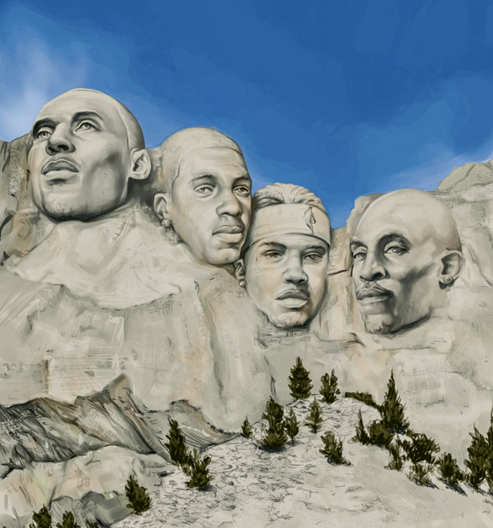 EDITORIAL | Mike Thompson Artworks