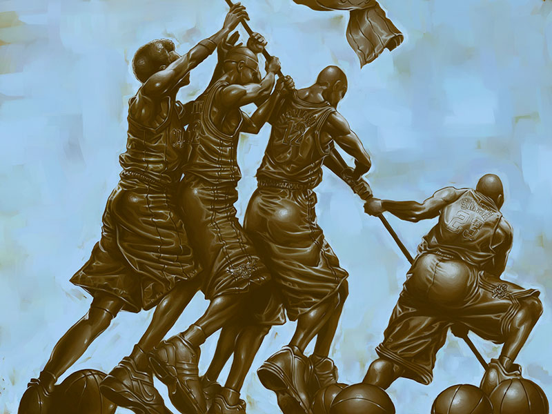 EDITORIAL | Mike Thompson Artworks