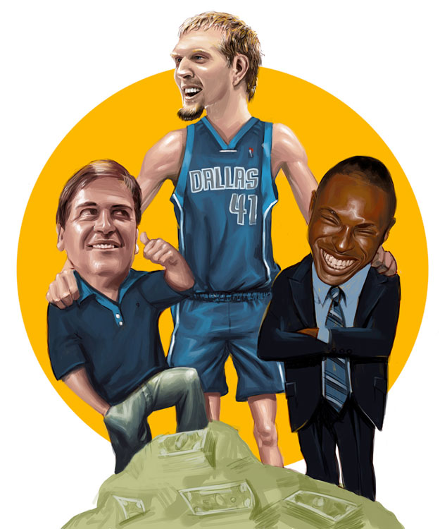 EDITORIAL | Mike Thompson Artworks