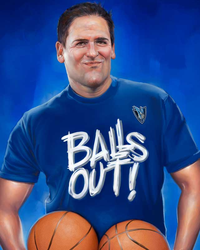 EDITORIAL | Mike Thompson Artworks