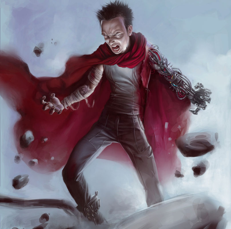 PERSONAL | Mike Thompson Artworks